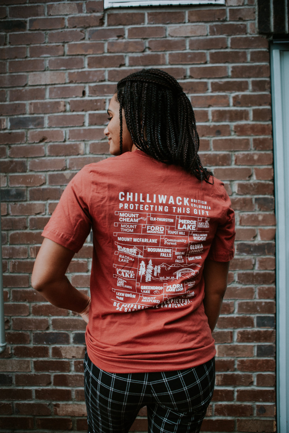 Checklist Tee | The Chilliwack Shop